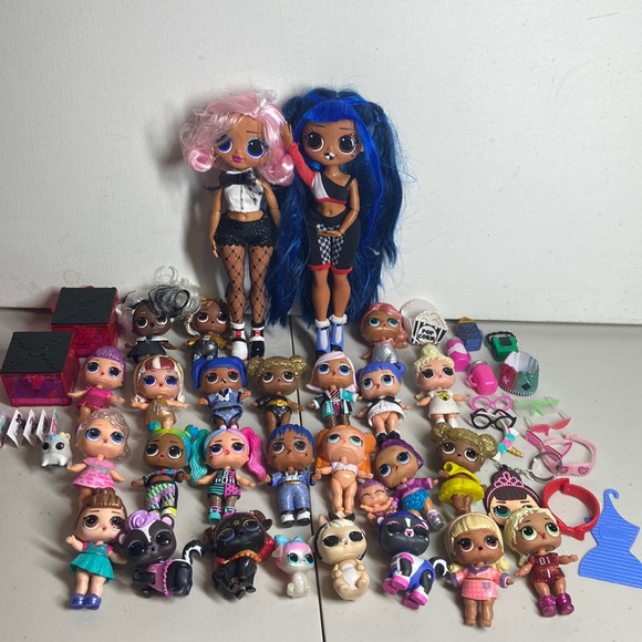 L.O.L. Surprise! | Toys | Lol Doll Lot | Poshmark